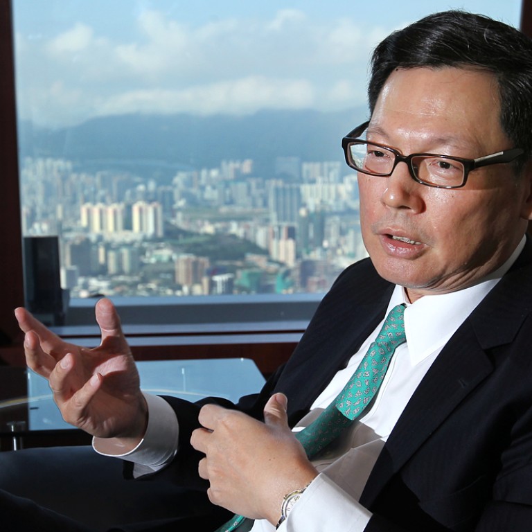 Every penny of HK$3 trillion Exchange Fund needed for ‘crises’, says ...