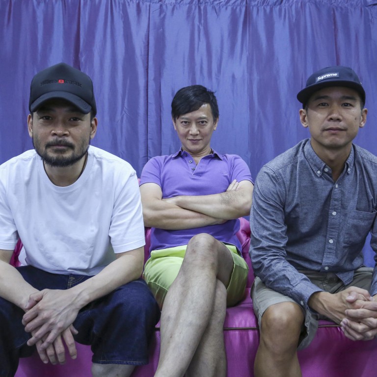 Eric Kot and Jan Lamb's stage debut promises to be wild | South China ...