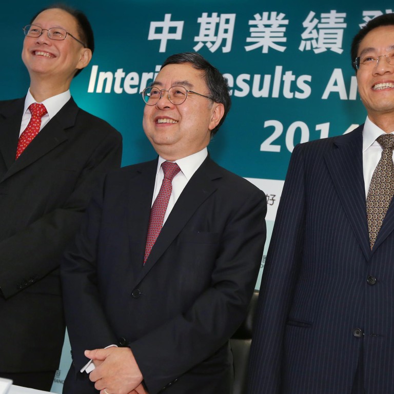 Hang Lung 'optimistic' as profit up 29pc to HK$2.48b in first half ...