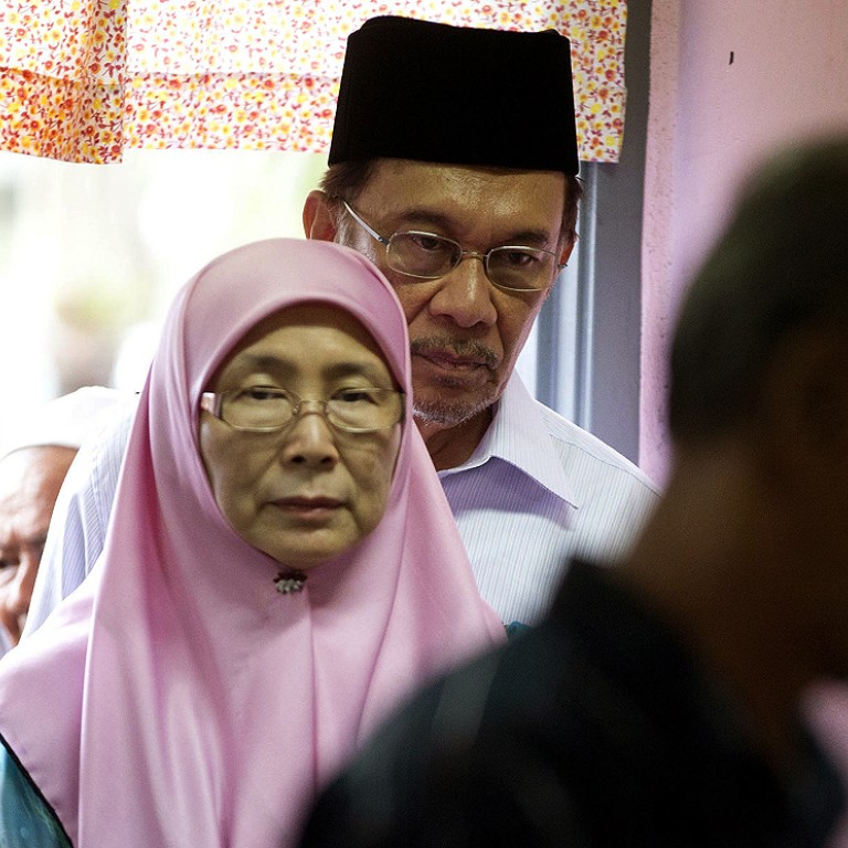 Malaysian opposition faces split over Anwar Ibrahim's bid to appoint ...