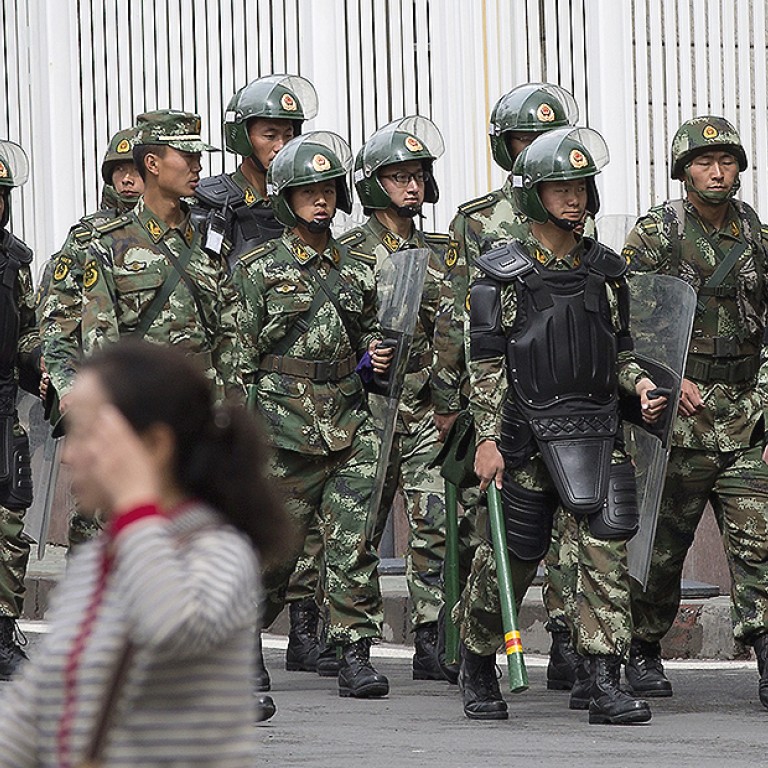 37 civilians and 59 'terrorists' died in Xinjiang attack, China says ...