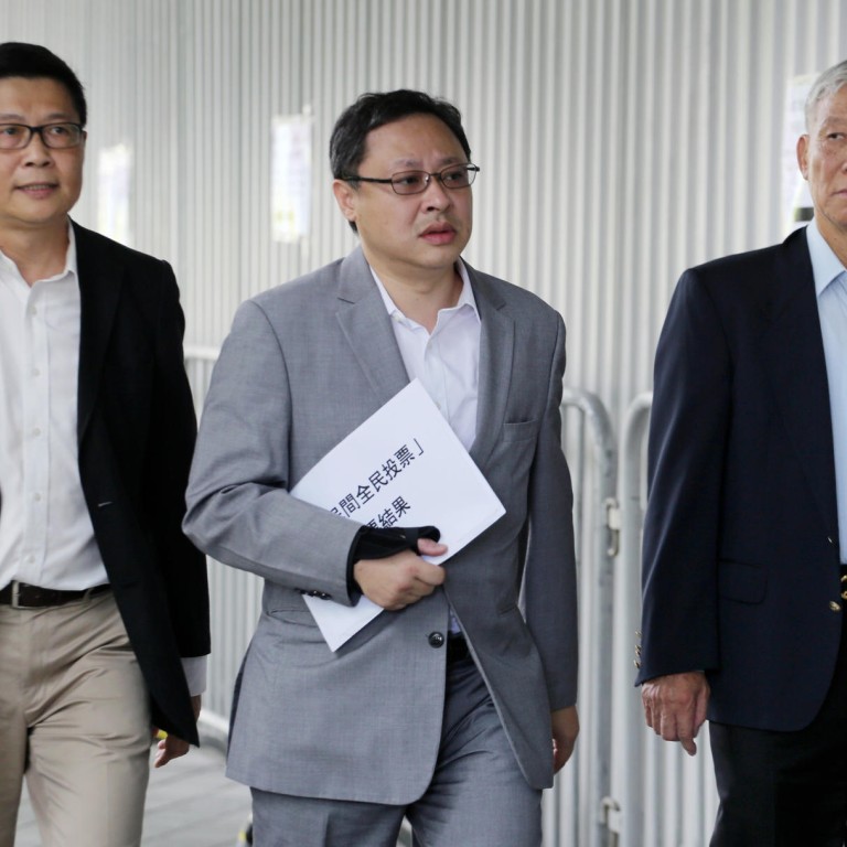 When everything is white terror, is anything? | South China Morning Post