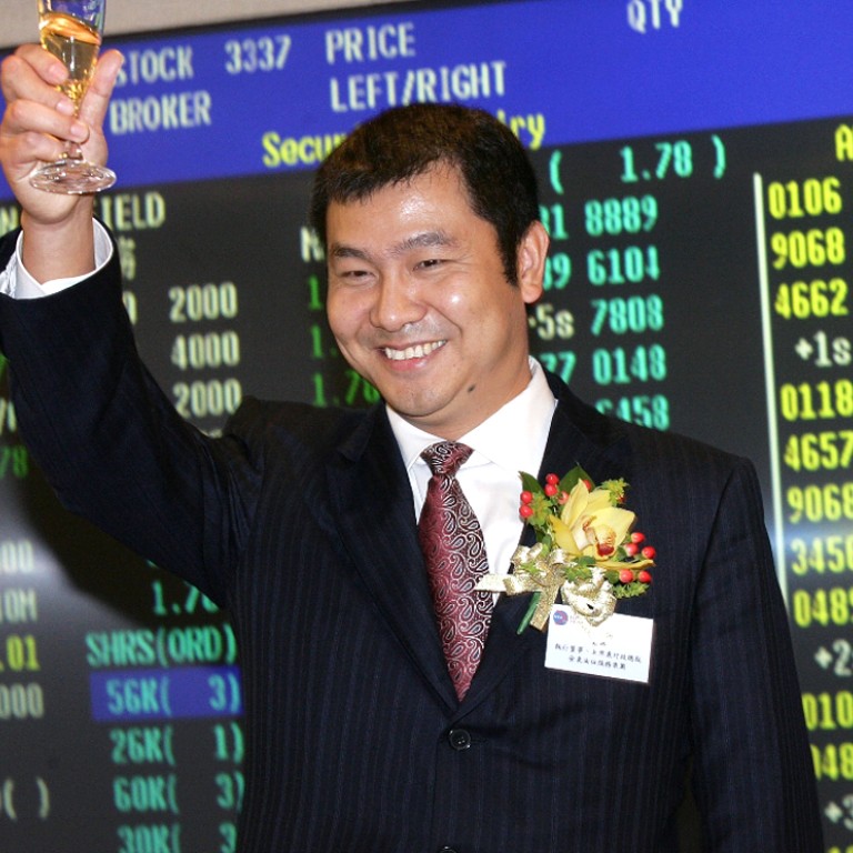 Anton tumbles on profit warning | South China Morning Post