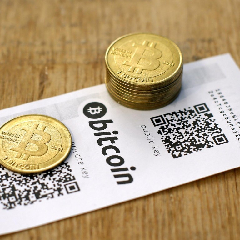 Britain eyes Bitcoin, rivals, with virtual currency rules | South China ...