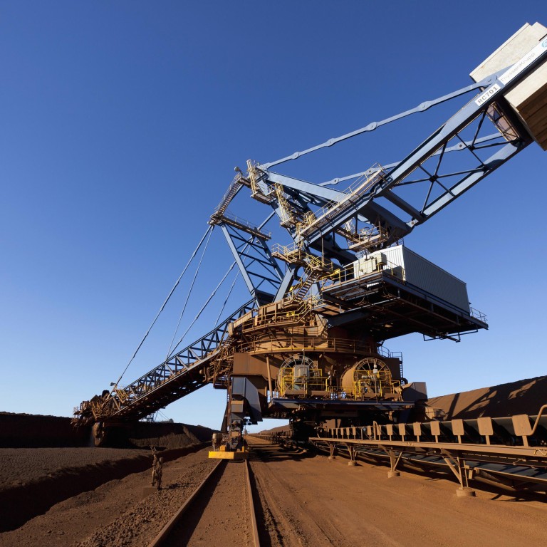 Iron ore exports to China from Port Hedland hit record | South China ...