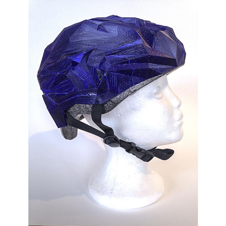 Mind-reading helmet analyses cyclist's mood and signals drivers | South ...