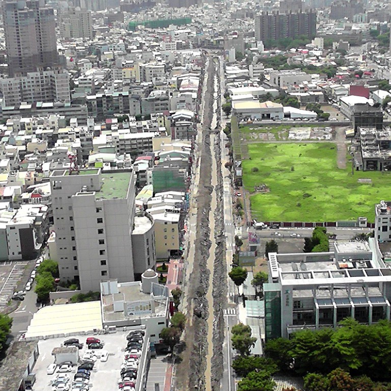Kaohsiung evacuates residents over fresh gas leak at blast site | South ...