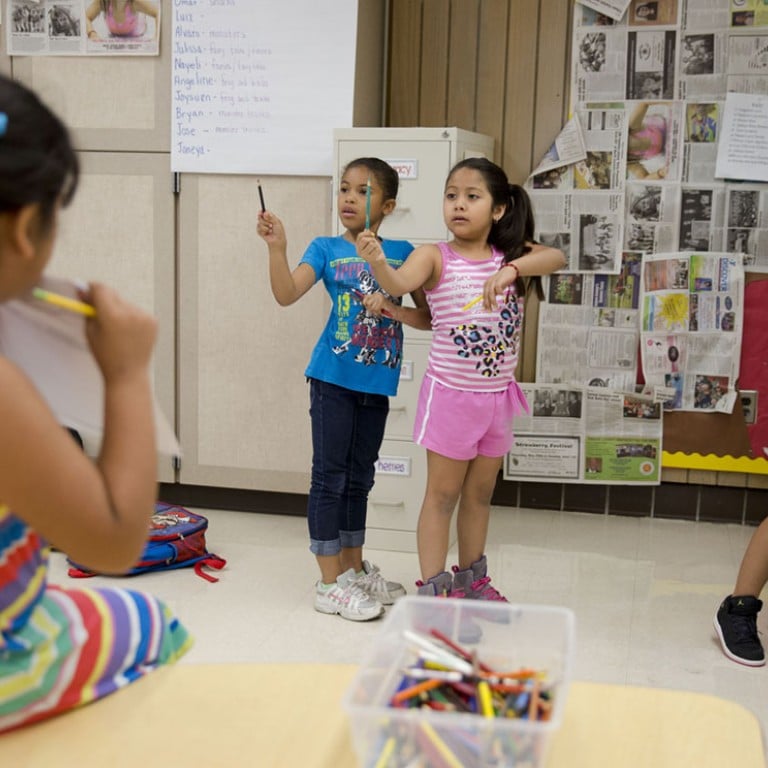 Hispanic children the fastest growing numbers in US public schools ...