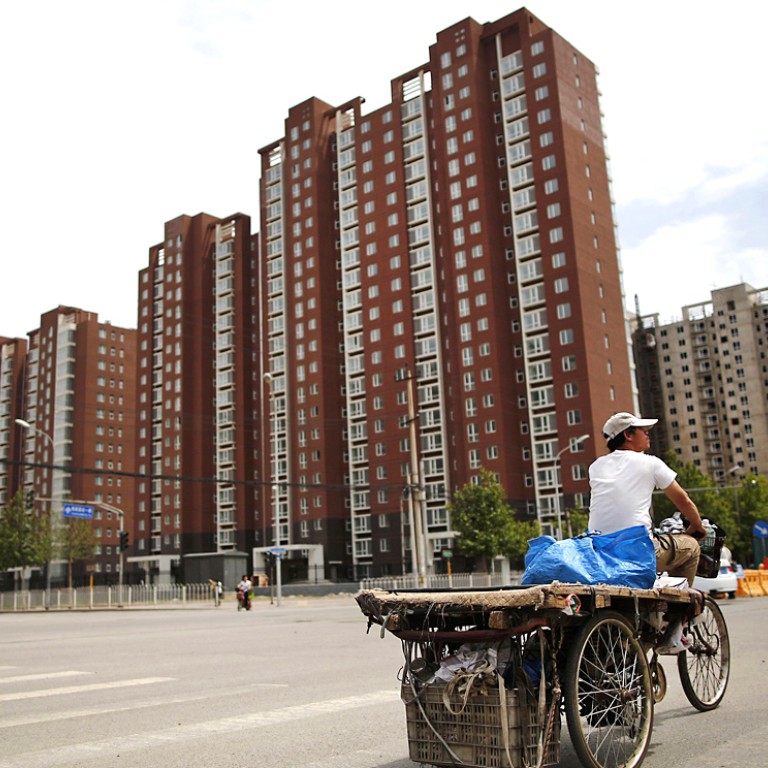 Earnings at Beijing Capital Land jump 18pc | South China Morning Post