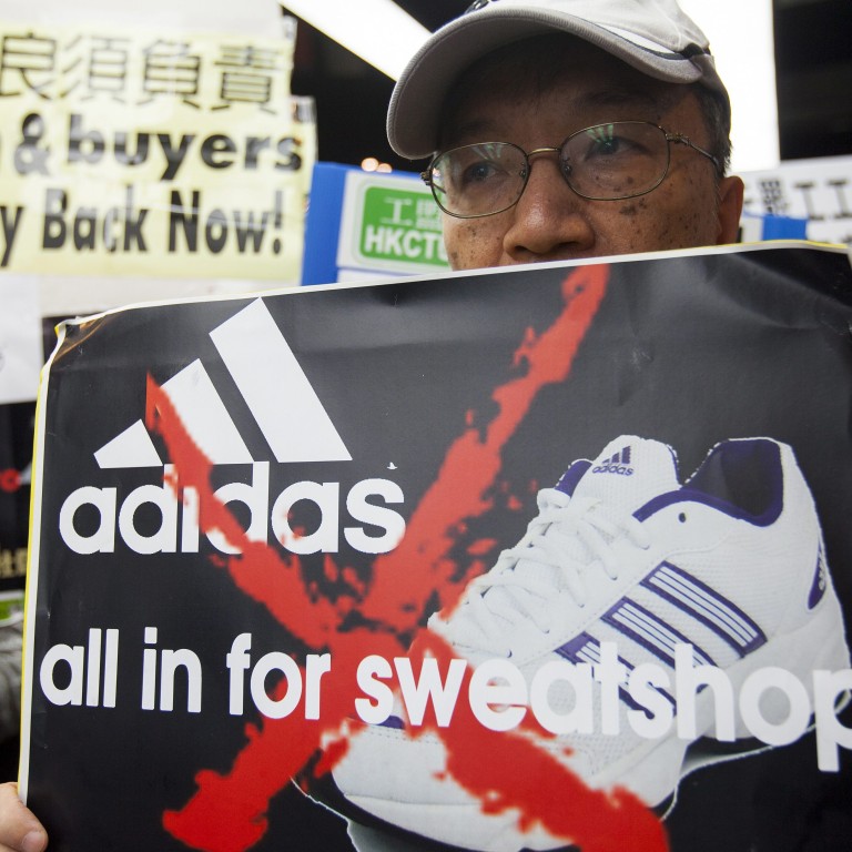 Interim profit plunges 48pc at Yue Yuen | South China Morning Post