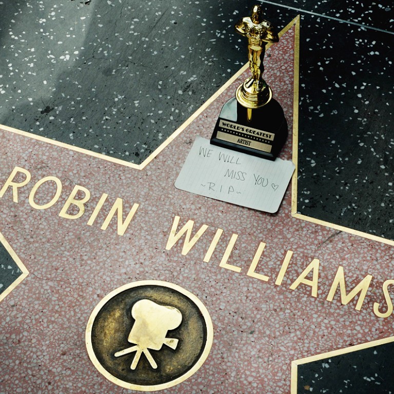 Robin Williams and the Chinese comedic brotherhood | South China ...