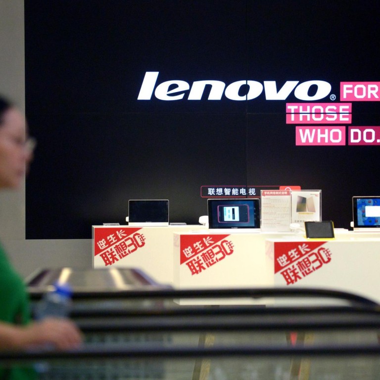 Lenovo on track for growth as US regulators approve IBM deal | South ...