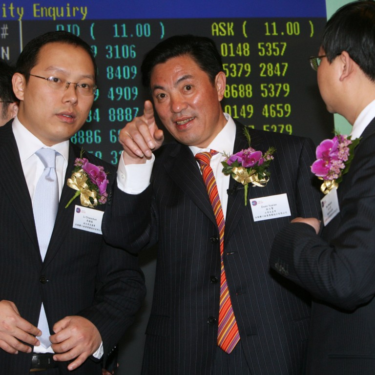 China Molybdenum looks for more overseas mining acquisitions | South ...