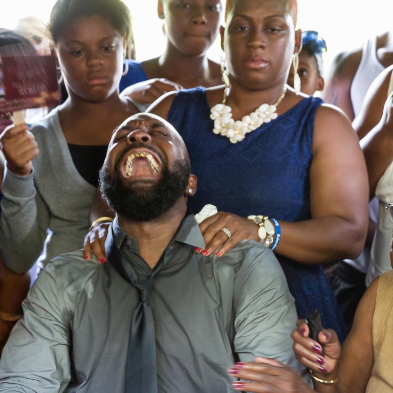 Thousands gather for Michael Brown’s funeral in St Louis | South China ...