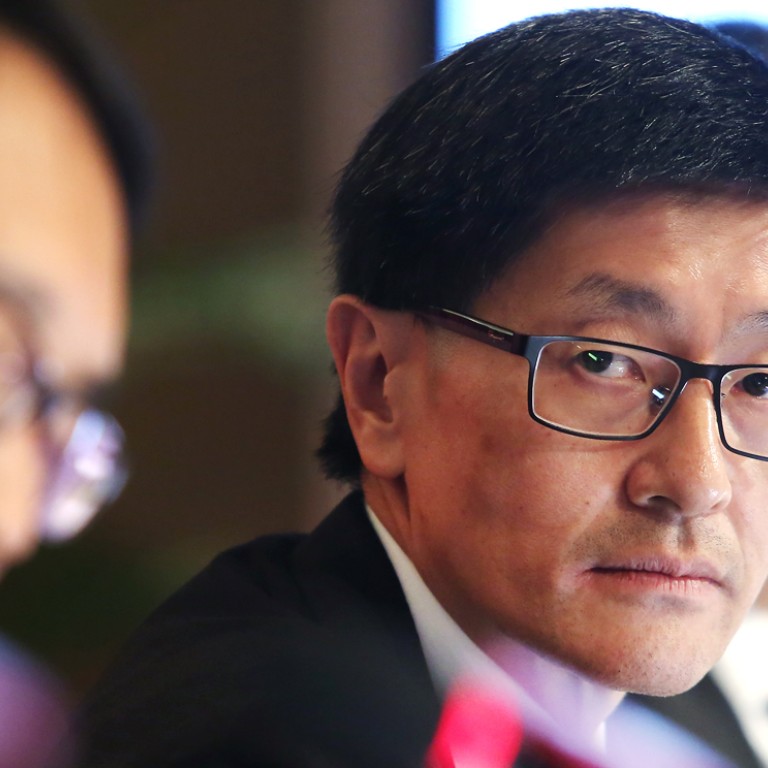 Dog's death was unfortunate, says MTR acting CEO Lincoln Leong | South ...