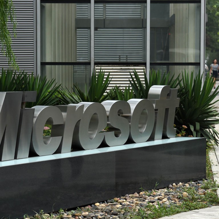 Kingsoft software to capitalise on Microsoft's Office woes in China ...