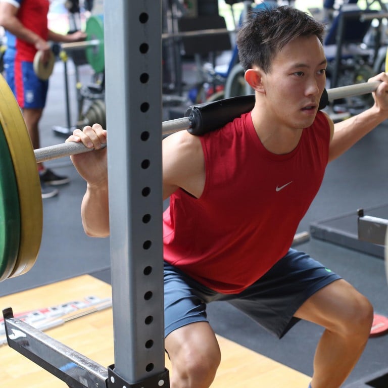 Hong Kong's Geoff Cheah feels at home with Michael Phelps | South China ...