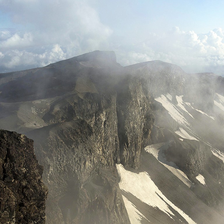 Uncovering the secrets of Mount Paektu on the China, North Korea border ...