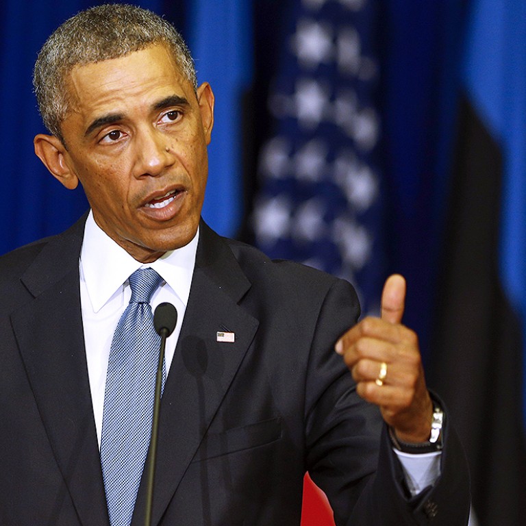 Obama vows US will not be intimidated by new Islamic State beheading ...
