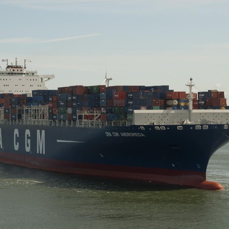 Three global shipping lines form alliance serving Asia, Europe and US ...
