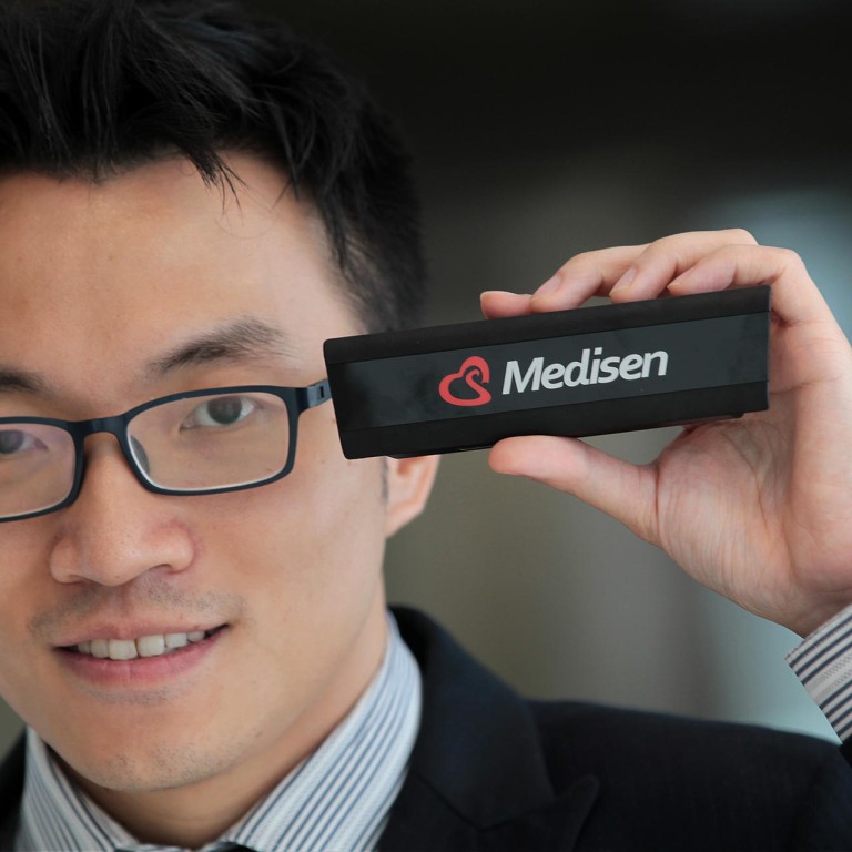 Firm nominated for Spirit of Hong Kong award for its seniors' 'family ...