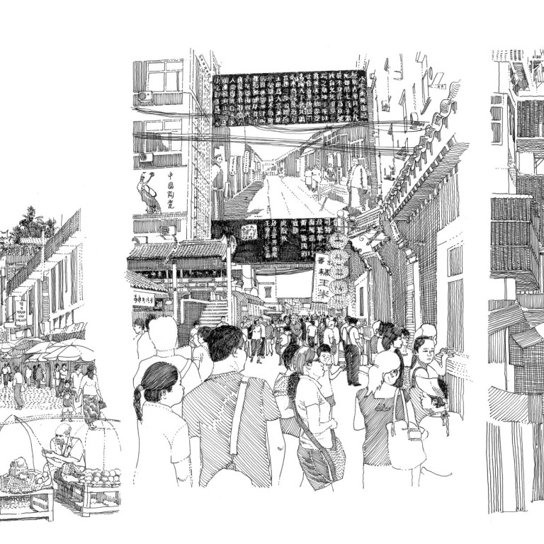 Urban planner marks Hong Kong down | South China Morning Post