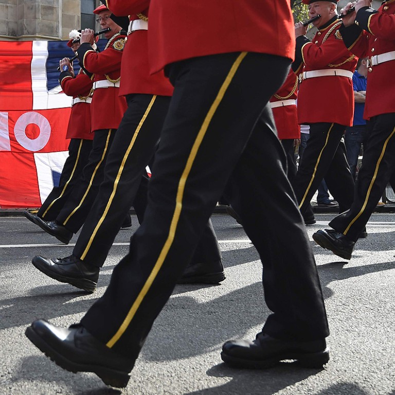 Thousands march in Edinburgh to preserve UK as Scotland vote nears ...