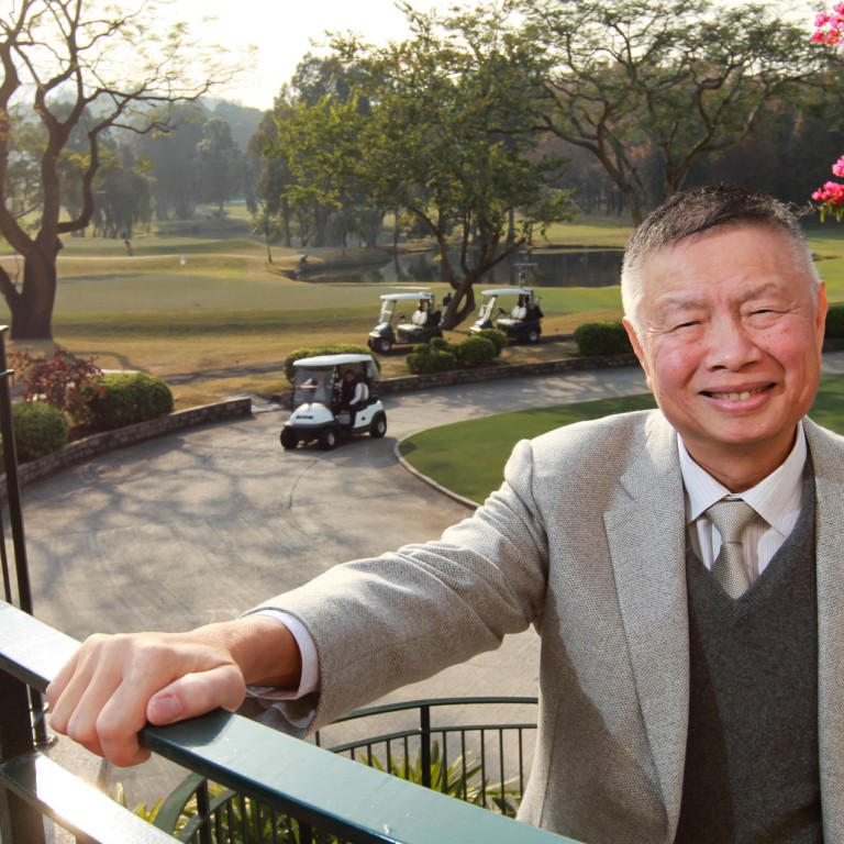 Former Exco member Marvin Cheung dies after long battle with leukaemia | South China Morning Post