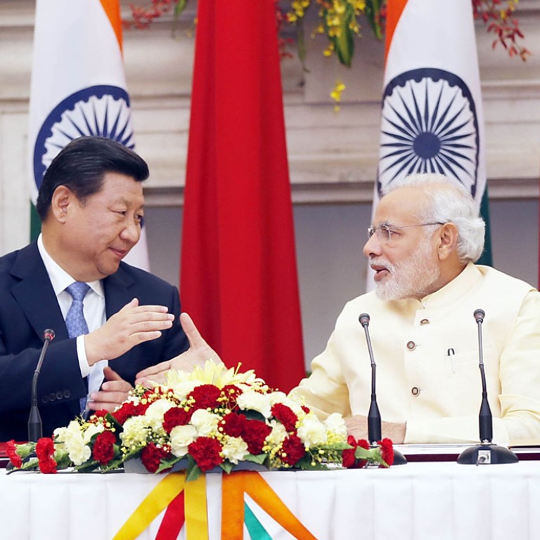 Luring India seen as the key to China managing US pivot to Asia | South ...