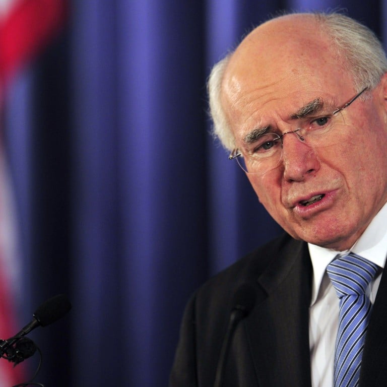 Australia's ex-PM Howard ‘embarrassed’ by Iraq war dossier on weapons ...