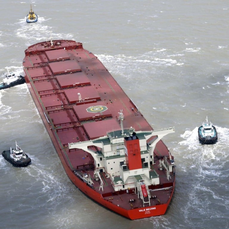 China Merchants Energy Shipping deal raises hope for Valemax return to ...