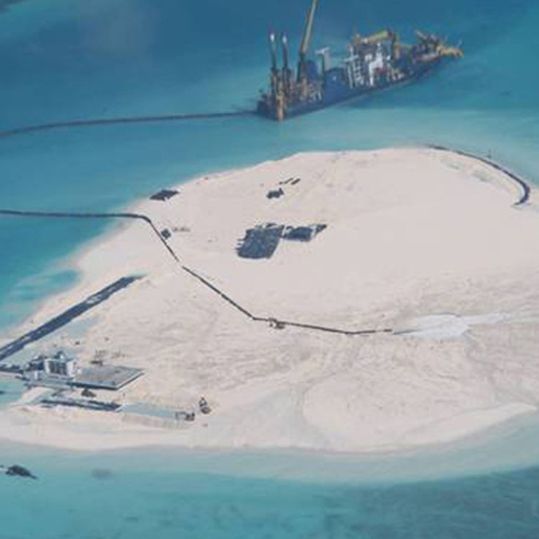 Joint US-Philippine exercises start near disputed South China Sea ...