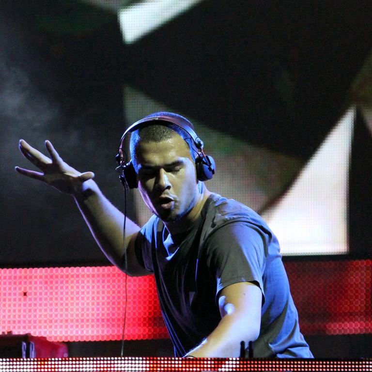 DJ Afrojack is at the top of his game | South China Morning Post