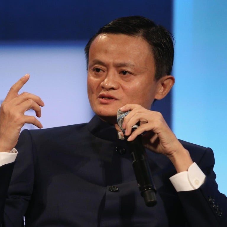 PayPal looks ripe to be Jack Ma's next target | South China Morning Post