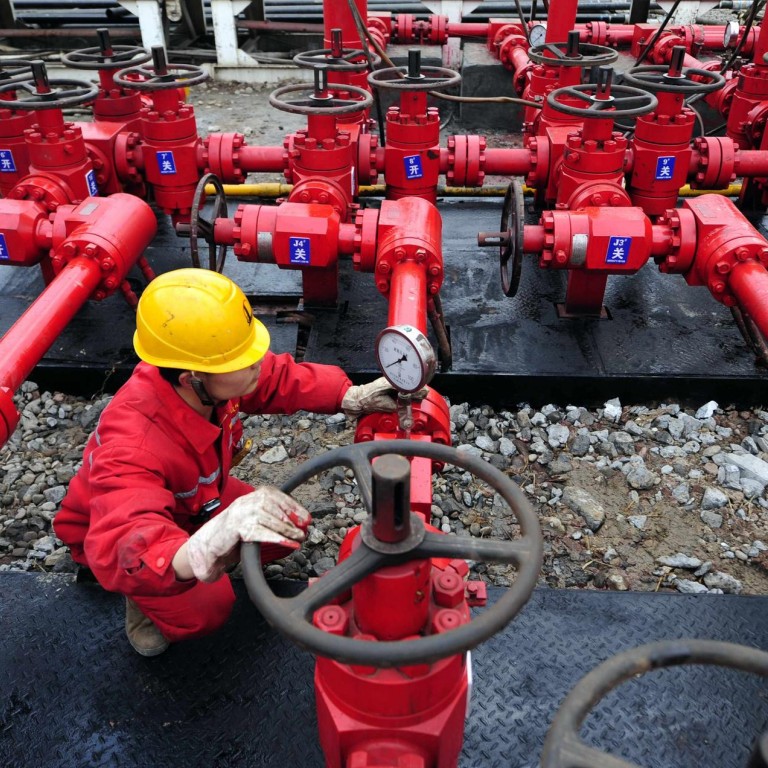 China shale gas ambition faces reality check | South China Morning Post