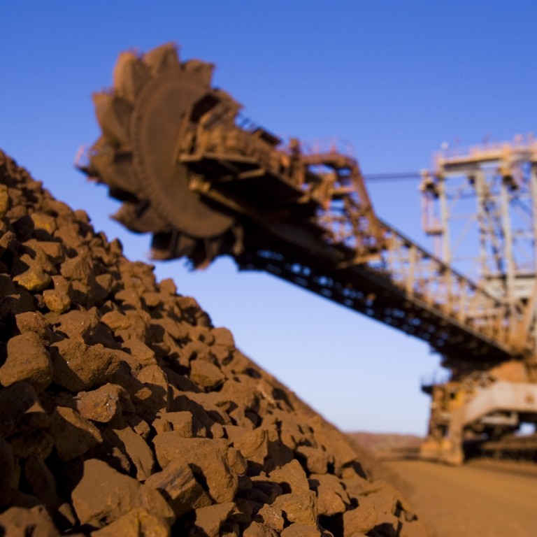 BHP plans to slash iron ore production costs | South China Morning Post