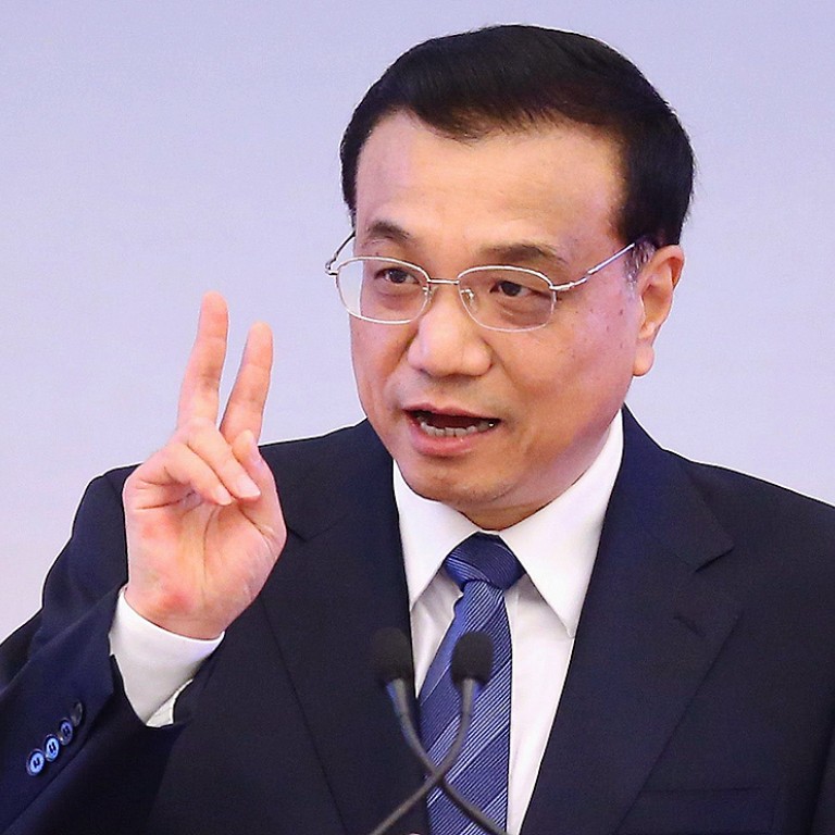 Premier Li Keqiang's Europe trip 'a quest to convert' trade into ...