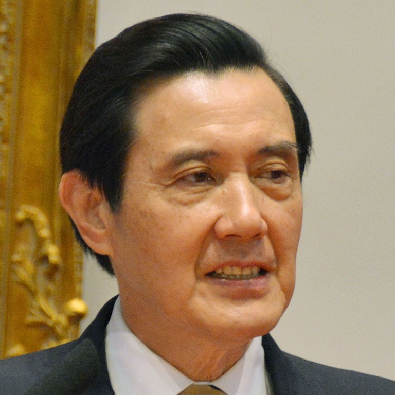 Taiwan President Ma Ying-jeou calls on Beijing to move towards ...