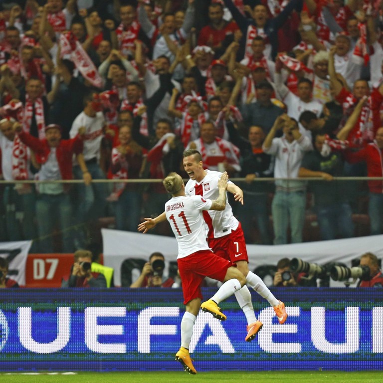 'Our people have waited a long time for this': Poland beat Germany for ...