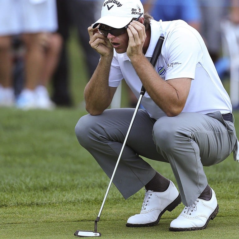 Nicolas Colsaerts ready to put Miguel Angel Jimenez to the test at Hong ...