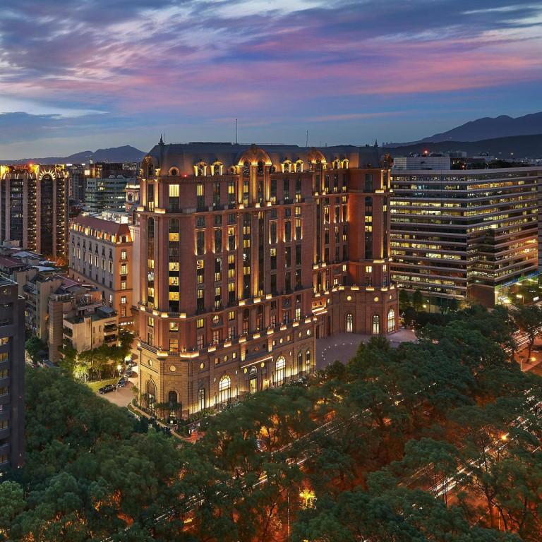 Hot spots: Mandarin Oriental, Taipei | South China Morning Post