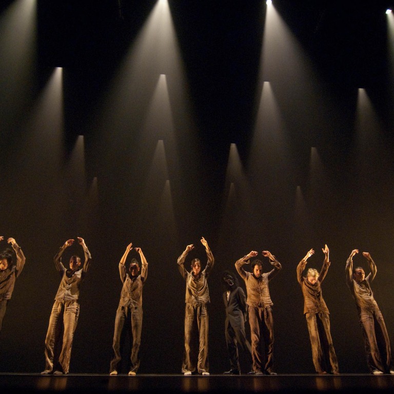 Arts preview: choreographer Hofesh Shechter is a man of many talents ...