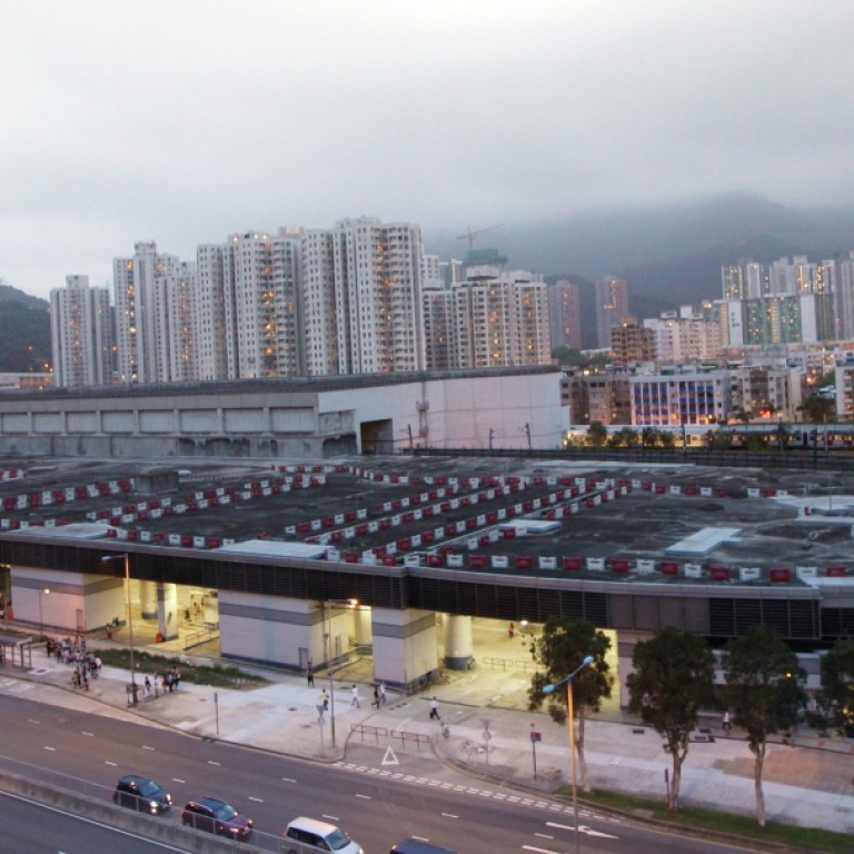 New World wins 'sweet deal' MTR Tai Wai project | South China Morning Post
