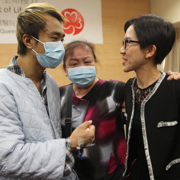 Organ donation is the greatest gift of all | South China Morning Post