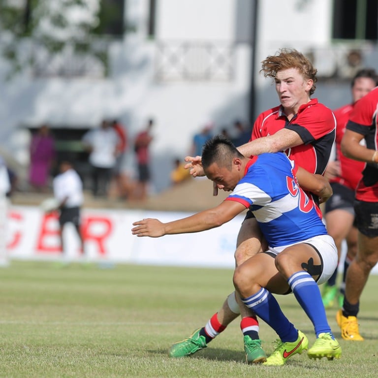 Hugo Stiles must step up for depleted Valley | South China Morning Post