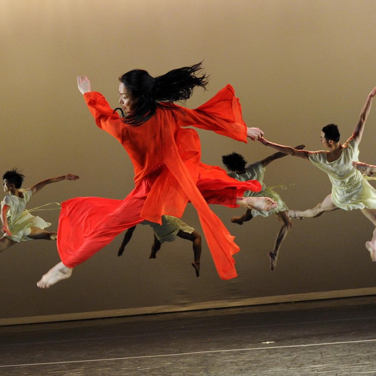 China's outspoken transgender queen of modern dance talks about her ...