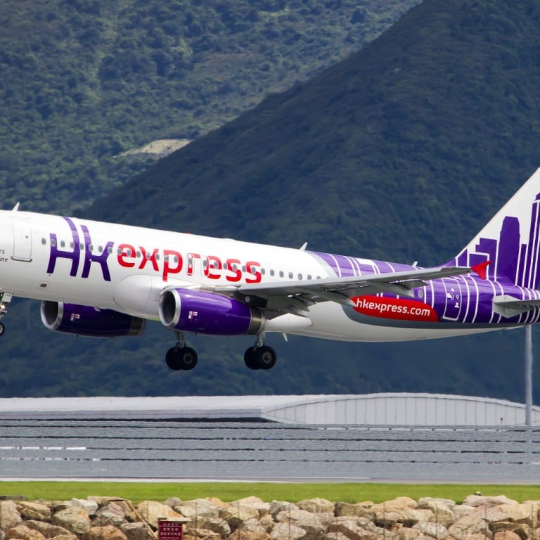 HK Express hopes to be in black after only two years as budget carrier ...