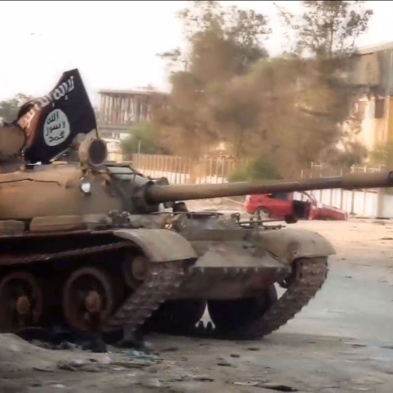 Libya's remote southern desert a haven for jihadist training camps ...