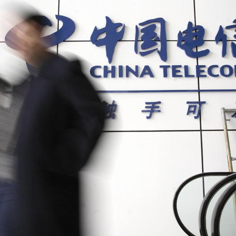 China Telecom in catch-up mode on 4G services | South China Morning Post