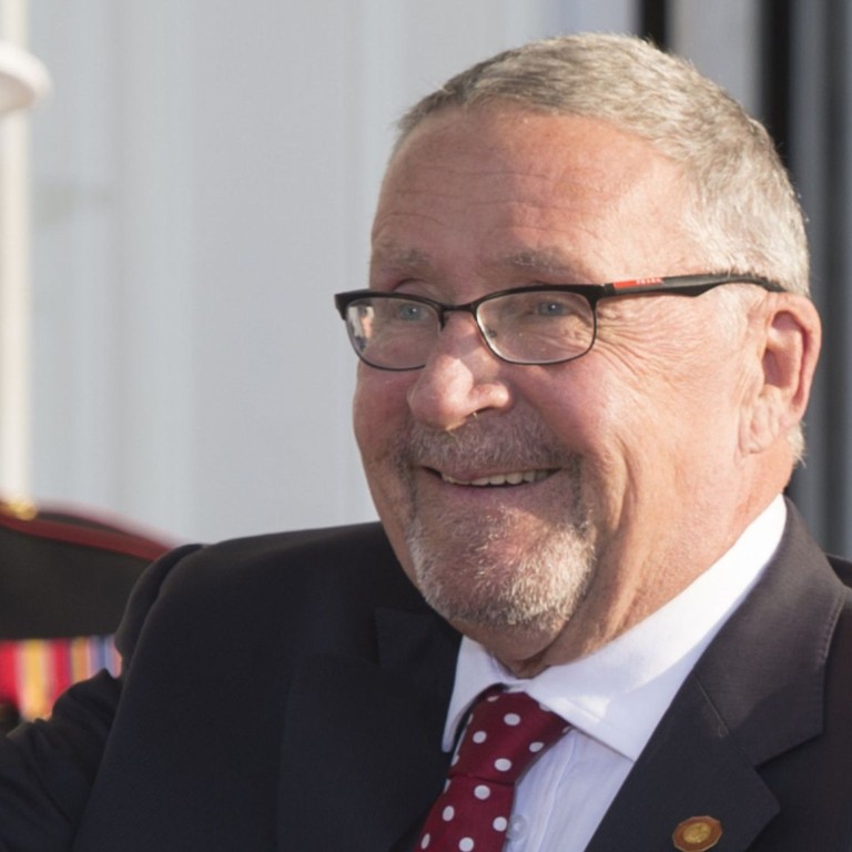 Africa has first white head of state since apartheid era, in Zambia's ...